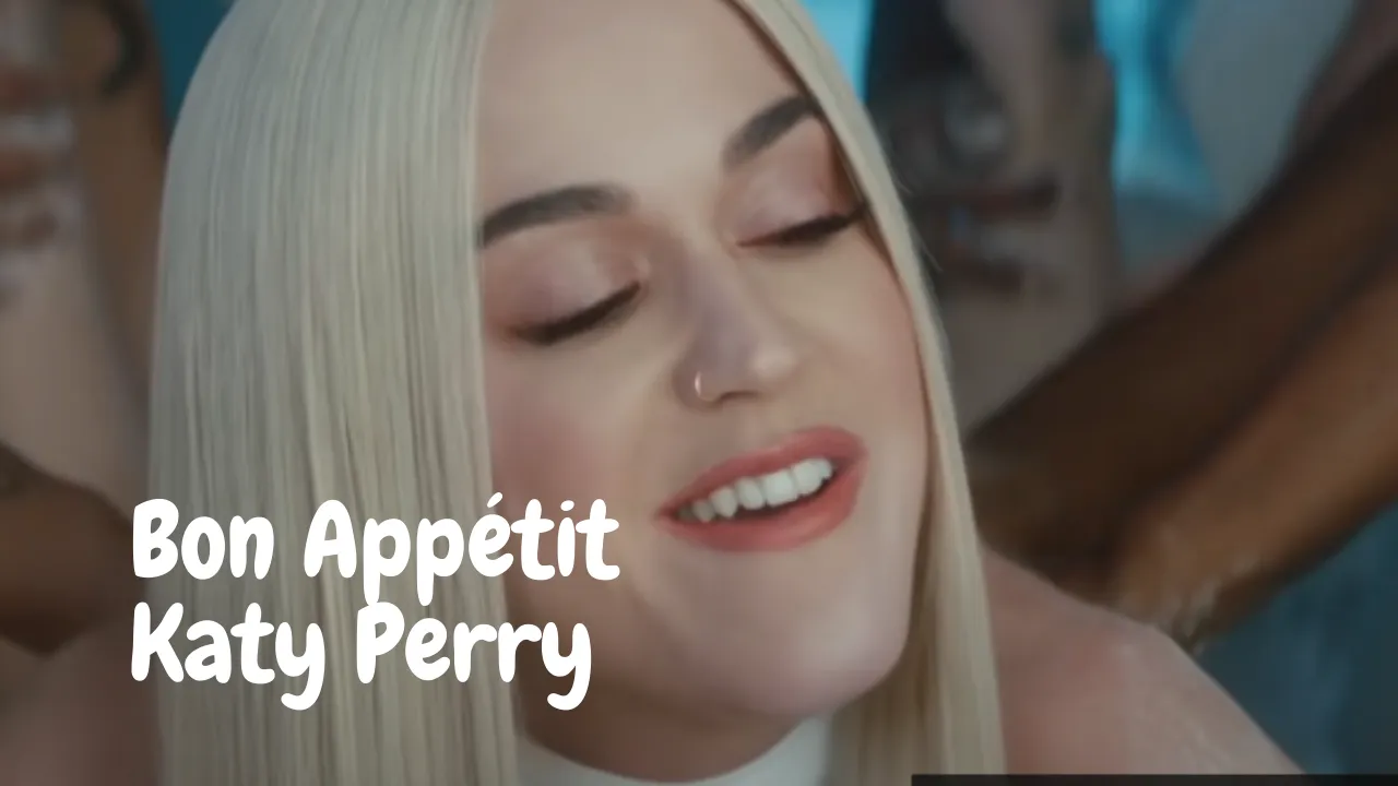 Bon Appetit Lyrics | Katy Perry - Top Lyrics Site